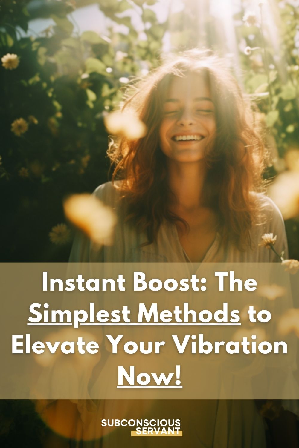 How to Raise Your Vibration Instantly (4 Quick & Easy Ways ...