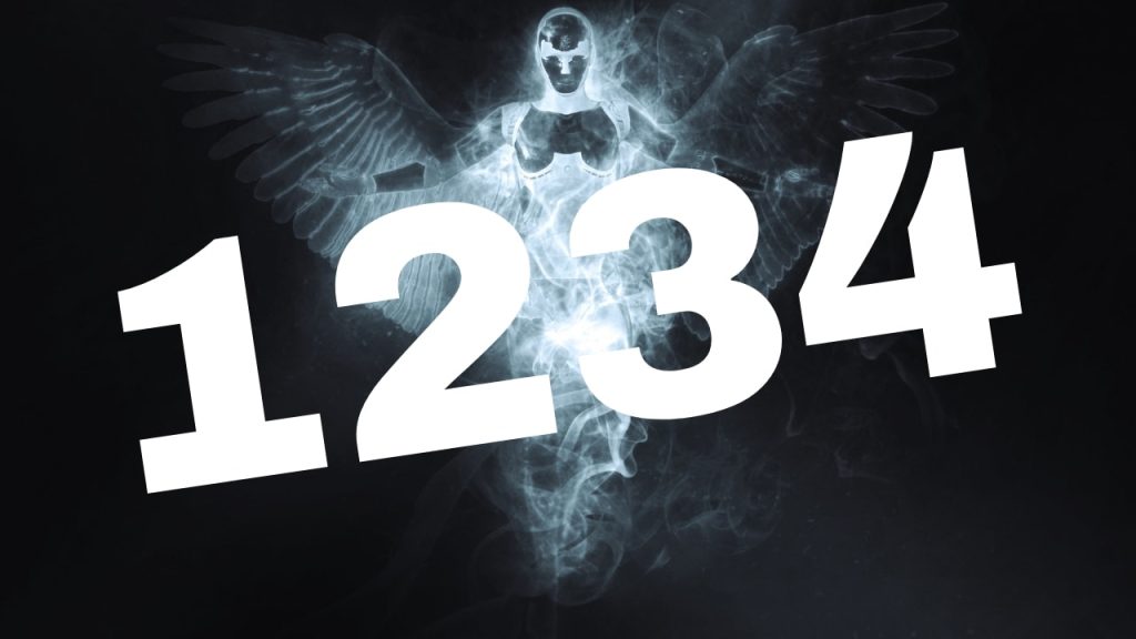 The Amazing Meaning Of Seeing 12:34 - What 1234 In Numerology Means