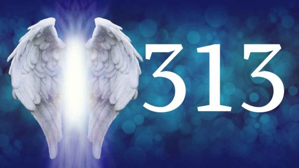 313 Numerology: Here’s WHY You’re Seeing Angel Number 313 ...