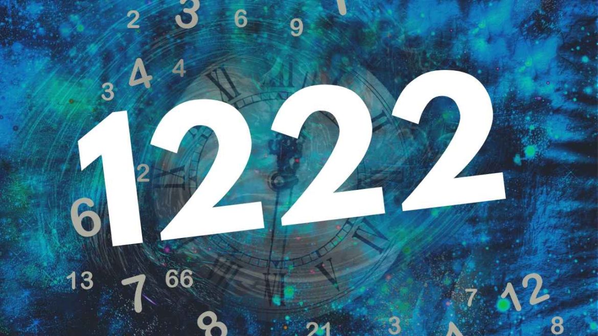 Angel Number 1222 – The Secret Blessings Of Seeing 1222 - Subconscious ...