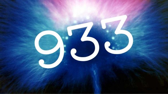 Angel Number 933: Exploring Its Spiritual Significance - Subconscious ...