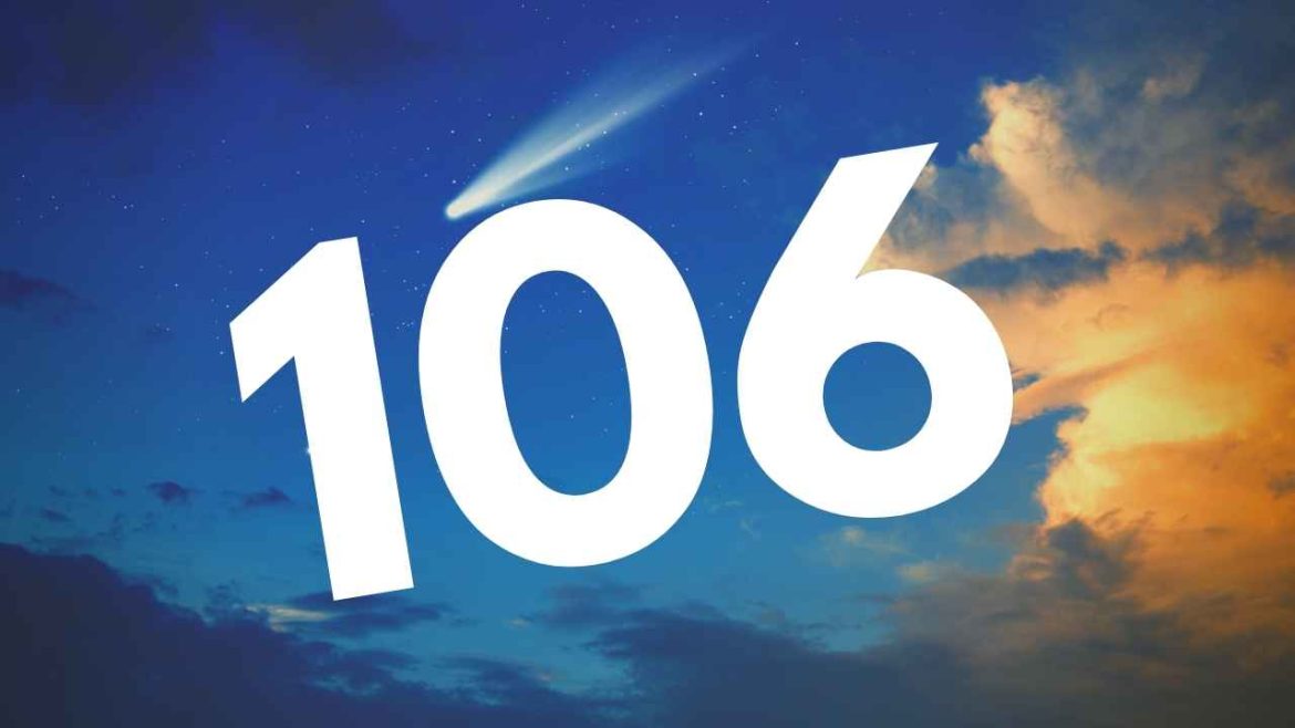 Seen Angel Number 106? These Are The Amazing Hidden Messages ...