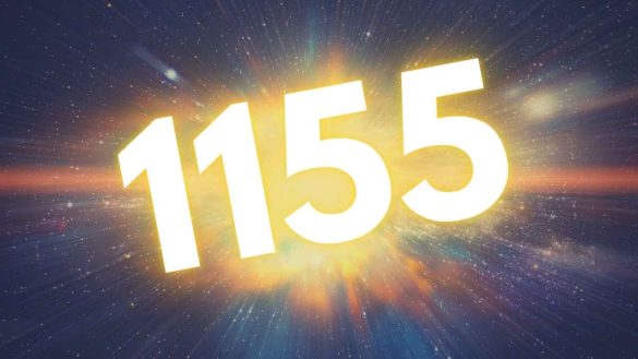 Angel Number 1155: A Coming Pleasant Change In Your Life - Subconscious ...