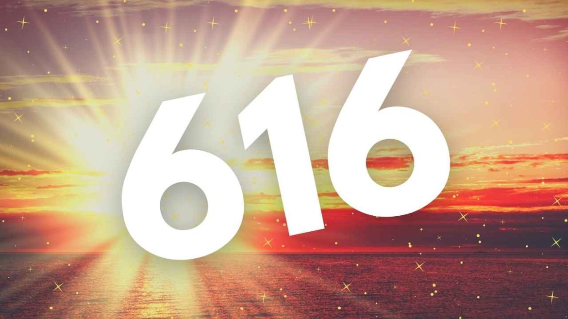 Seeing Angel Number 616? The 4 Amazing Messages From This Number ...