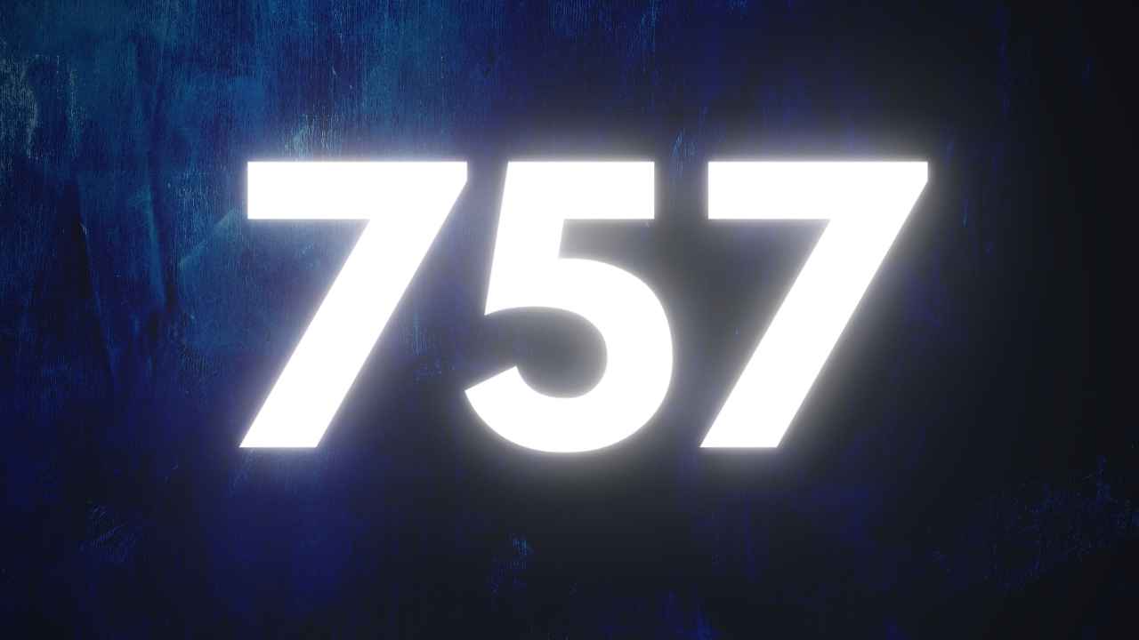 757 Angel Number Meaning Spiritual Change Is On The Horizon