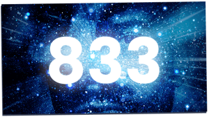 Seen 833? Here's The Amazing Meaning Of Seeing Angel Number 833