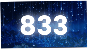 Seen 833? Here’s The Amazing Meaning Of Seeing Angel Number 833 ...