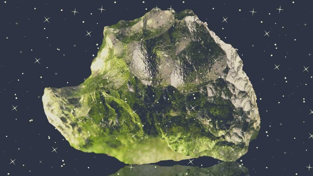 What Moldavite Does: 11 Powerful Effects & How To Use It - Subconscious ...