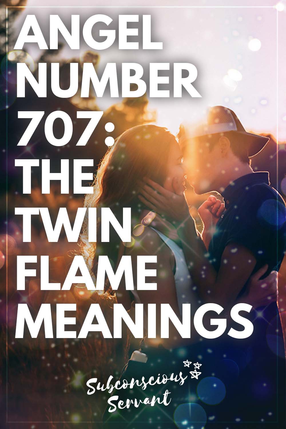 Angel Number 707 The Twin Flame Meanings Manifesting Sage