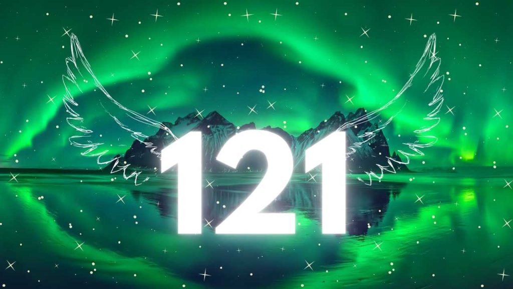 Angel Number 121 The Key Messages Behind Seeing This Number
