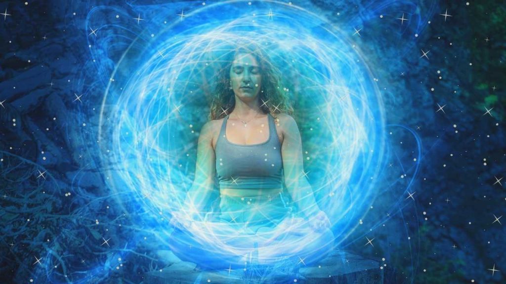 The Amazing Meaning Of All The Blue Aura Types - Subconscious Servant