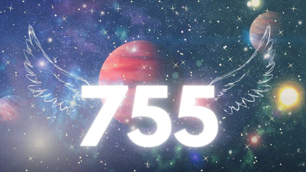 Angel Number 755: The Amazing Meaning for Seeing 755 - Subconscious Servant