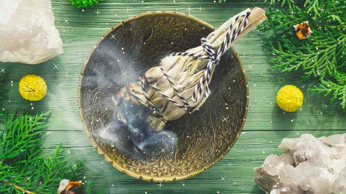 Smudging for Beginners: A Quick and Easy 5 Minute Guide - Subconscious ...
