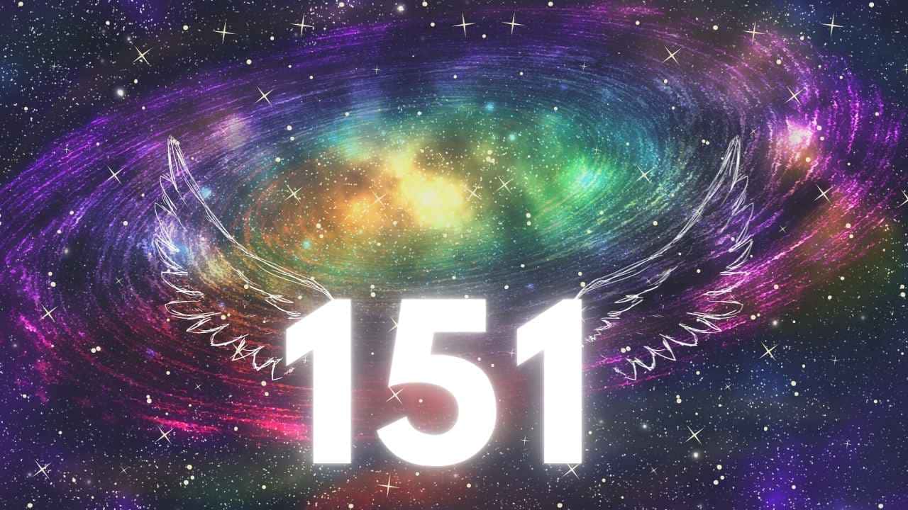 Angel Number 151 This Is The Amazing Meaning For Seeing 151