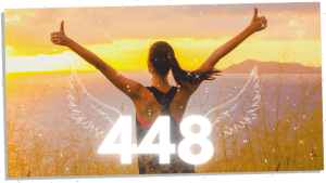 Angel Number 448: The Amazing Reasons For Seeing 448 - Subconscious Servant