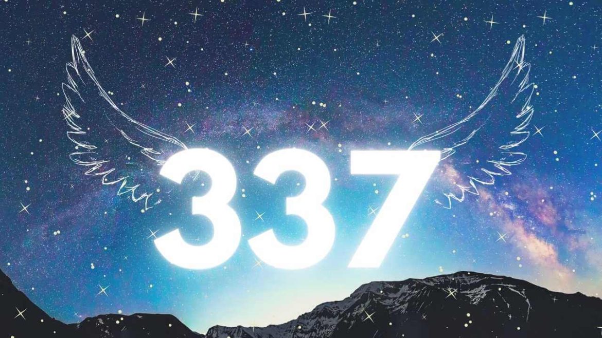 Angel Number 337 The Amazing Meaning You ve Seen This Number
