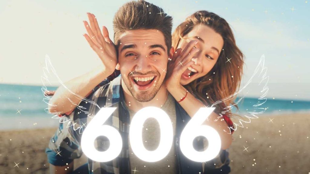 Angel Number 606: The Amazing Twin Flame Meanings - Subconscious Servant