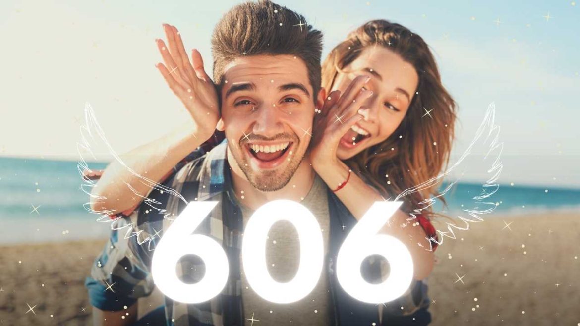 Angel Number 606: The Amazing Twin Flame Meanings - Subconscious Servant