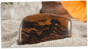 10 Tiger Iron Meanings, Healing Properties & Benefits - Subconscious ...