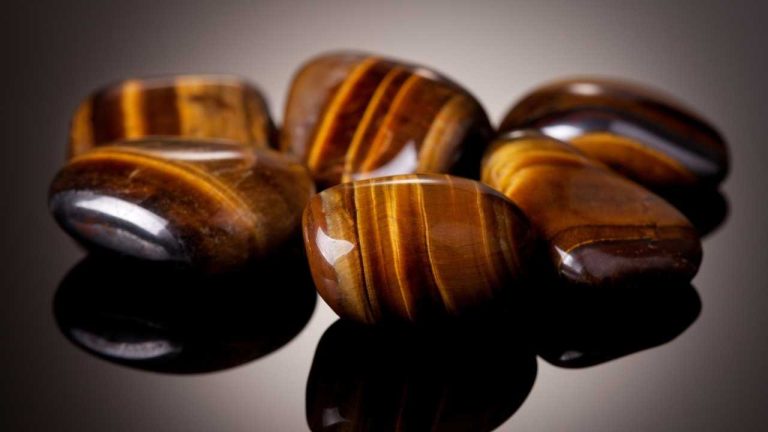 10 Tiger Iron Meanings, Healing Properties & Benefits - Subconscious ...