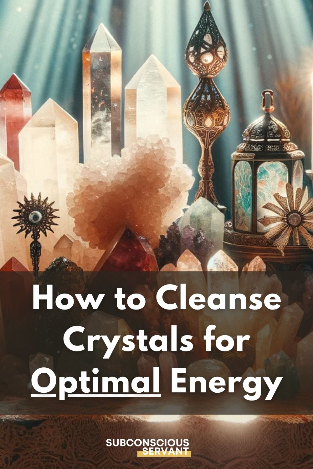 How to Cleanse Crystals for Optimal Energy – Beginners Guide ...