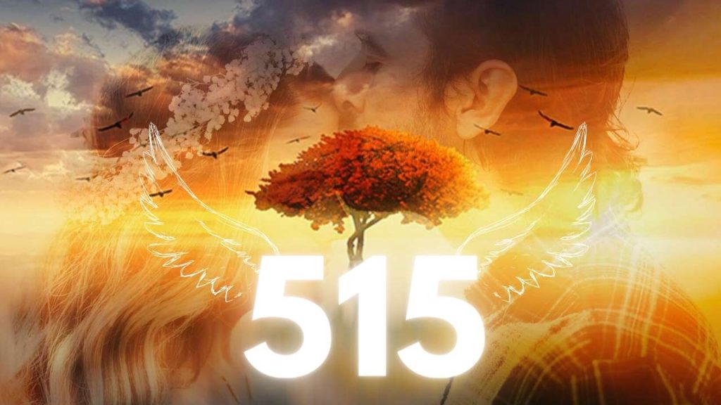Angel Number 515 7 Major Meanings Twin Flame Message