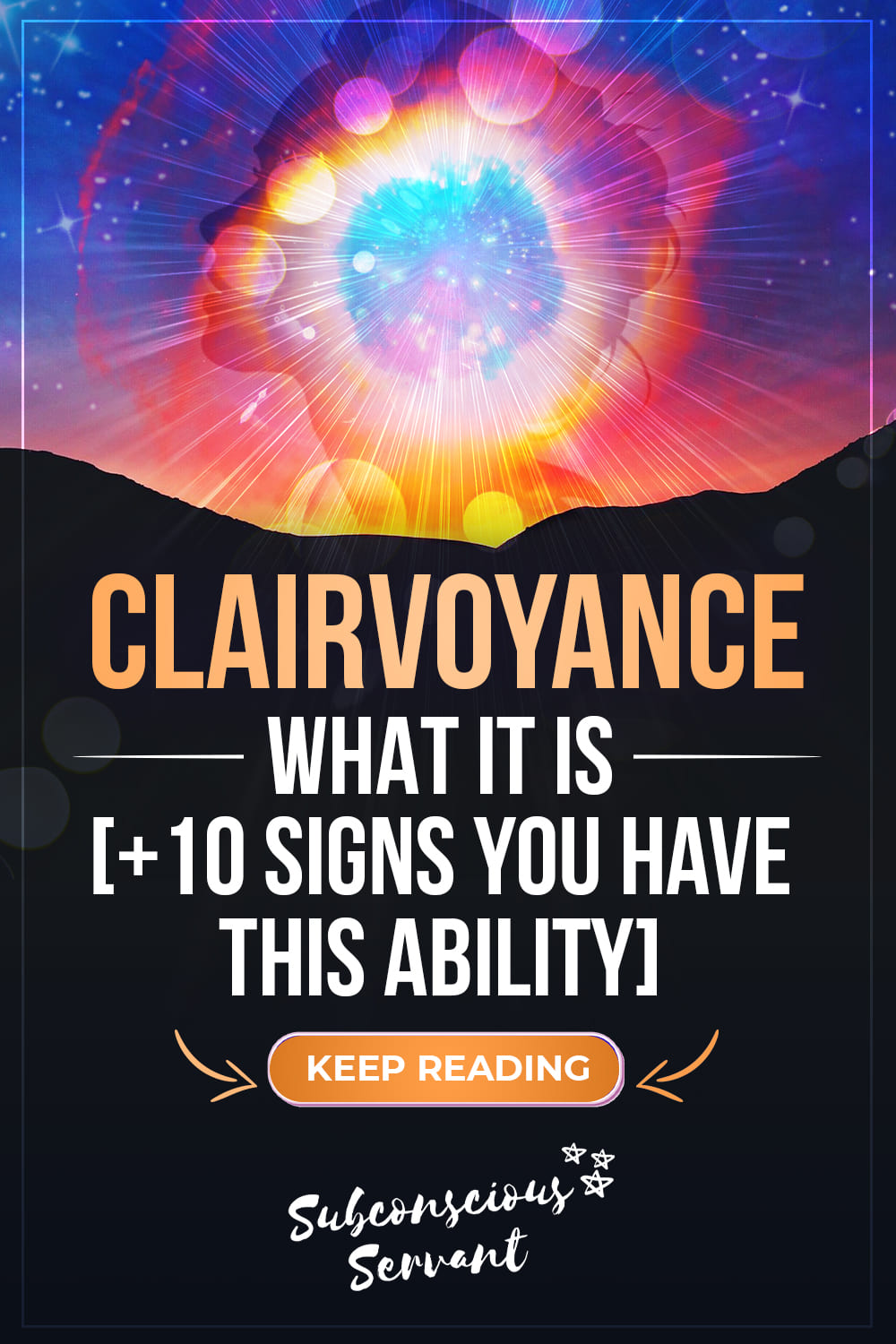 Clairvoyance: What It Is + 10 Signs You Have This Ability ...