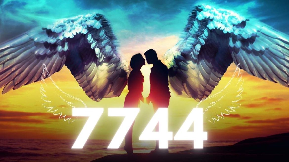Angel Number 7744 Meaning for Love, Twin Flame & More - Subconscious ...
