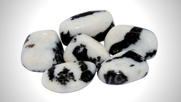 Zebra Stone Meaning, Healing Properties & Uses (Full Guide ...