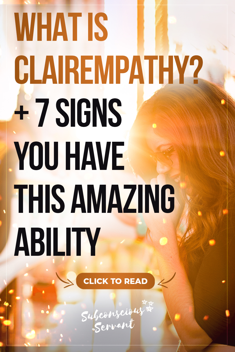 What Is Clairempathy? + 7 Signs You Have This Amazing Ability