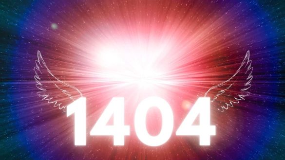 Angel Number 1404 Meaning: It’s Time to Make Some Changes ...