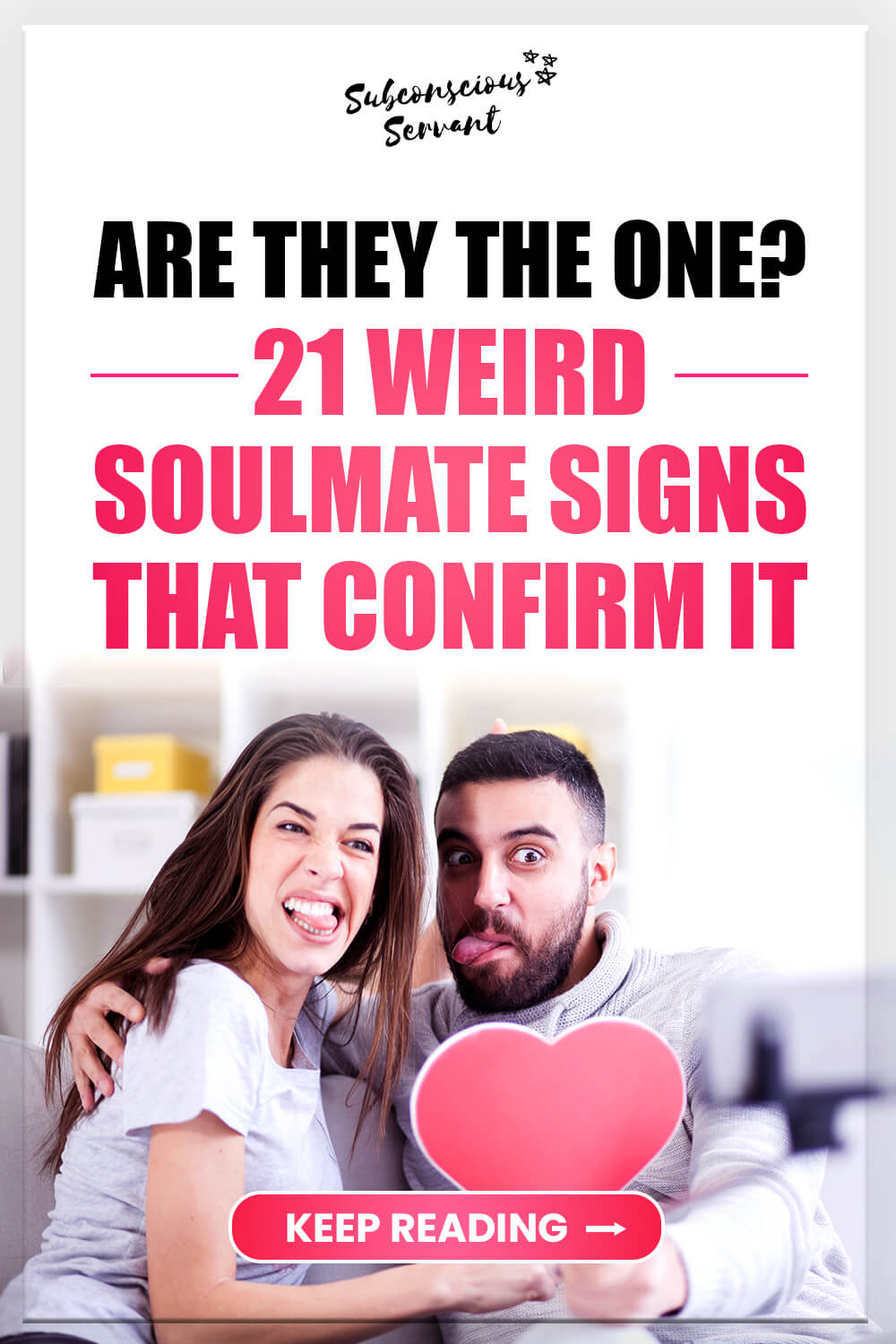 Are They The One? 21 Weird Soulmate Signs That Confirm It ...