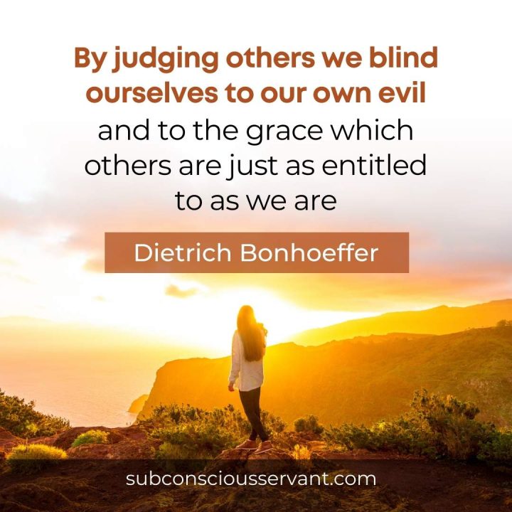 Don’t Judge Me: 101+ Quotes About People Judging You - Subconscious Servant