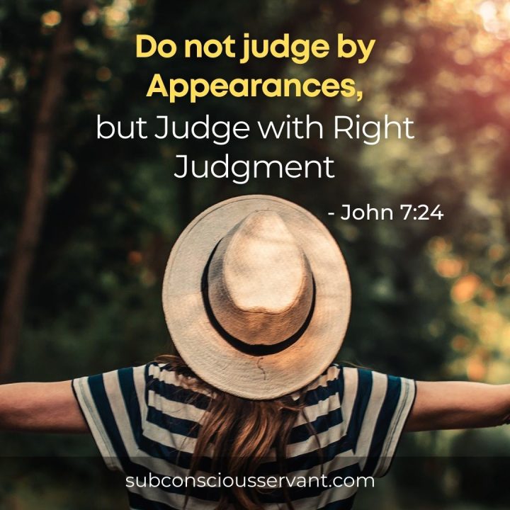 Don’t Judge Me: 101+ Quotes About People Judging You - Subconscious Servant