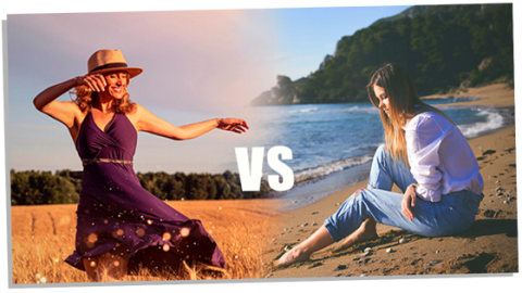 Higher Self vs Lower Self: What’s The Difference? - Subconscious Servant