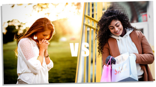 Higher Self vs Lower Self: What’s The Difference? - Subconscious Servant