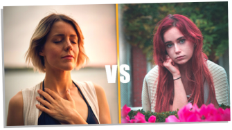 Higher Self vs Lower Self: What’s The Difference? - Subconscious Servant