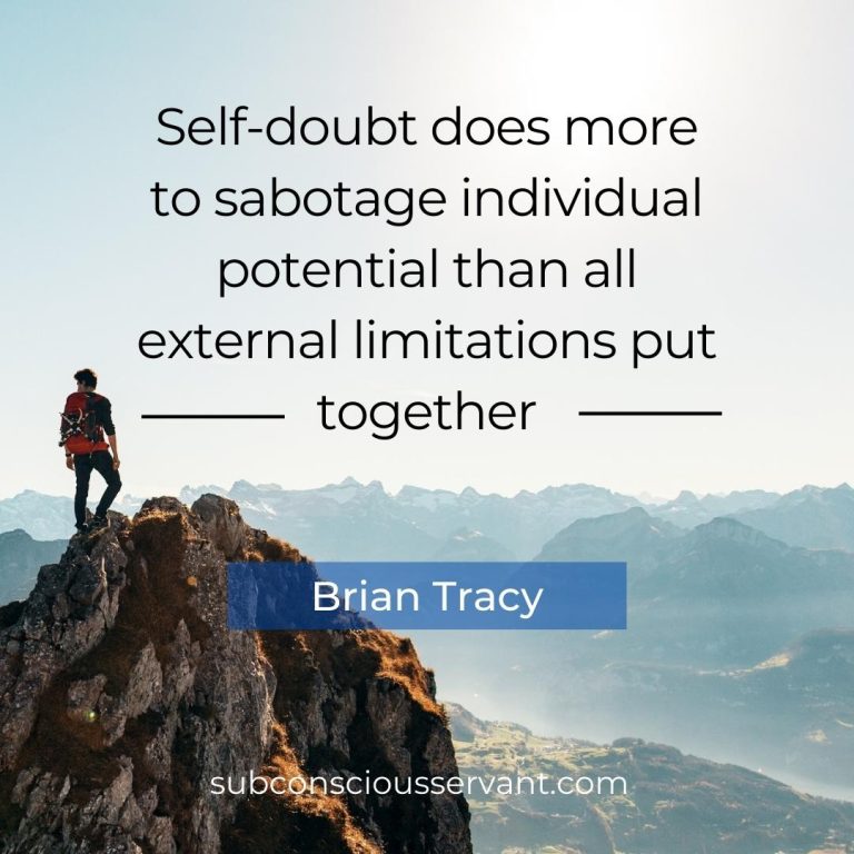 75+ Self Sabotage Quotes To Help Rise Above Inner Conflict ...