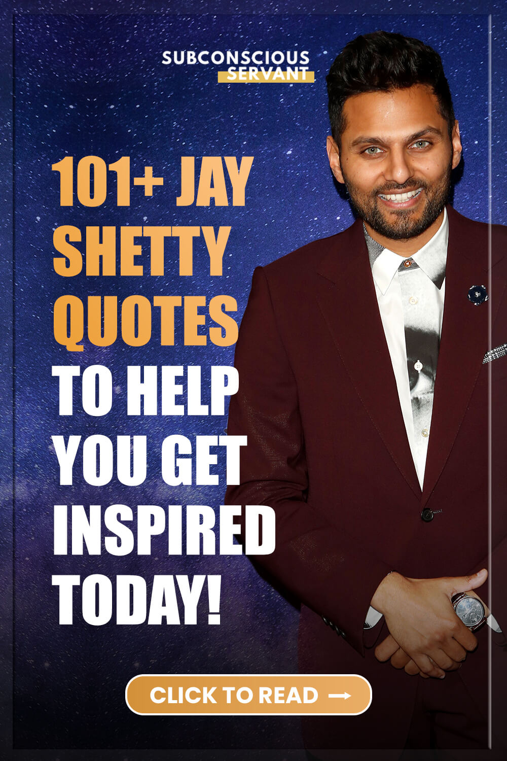 101+ JAY SHETTY Quotes To Help You Get Inspired Today!