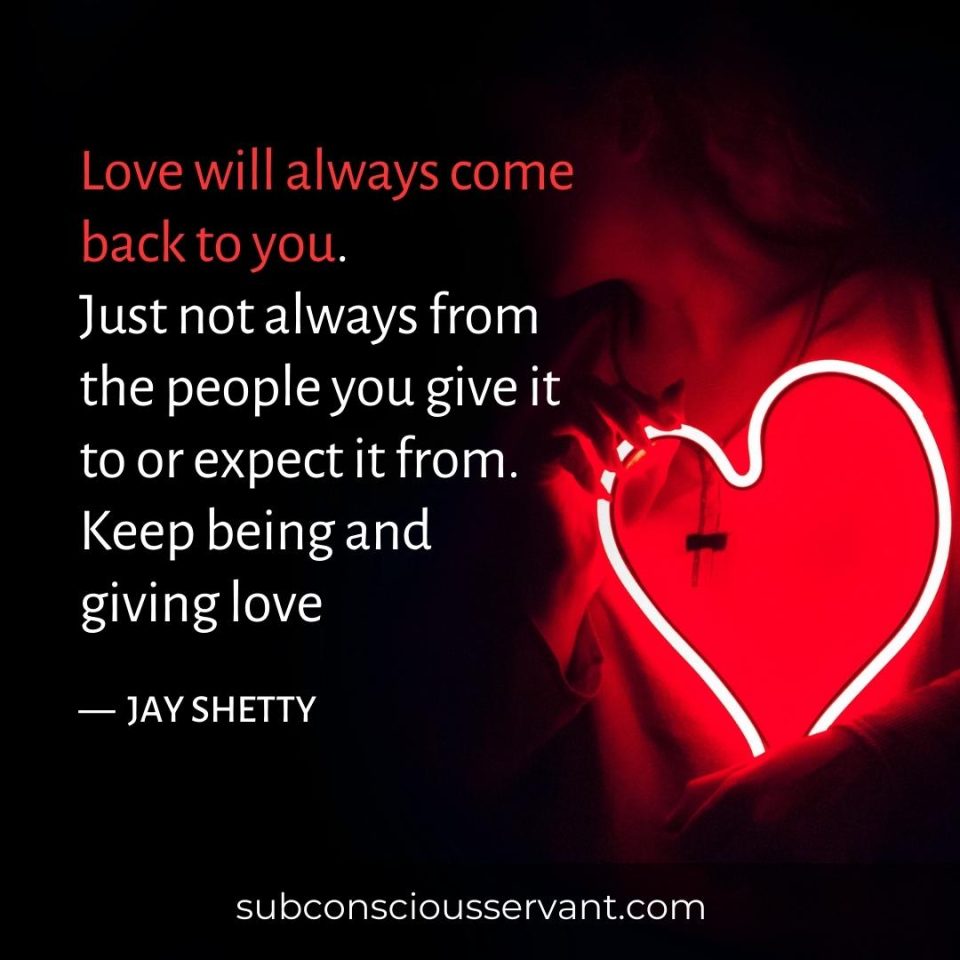 101+ JAY SHETTY Quotes To Help You Get Inspired Today! - Subconscious ...