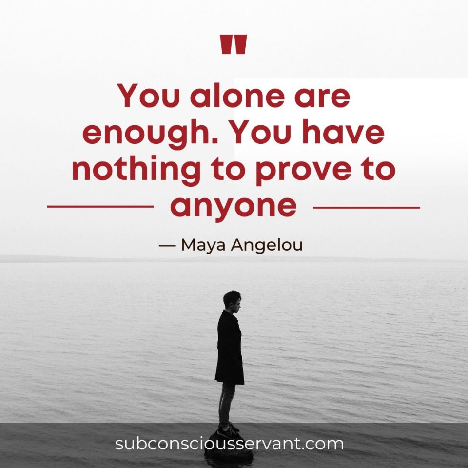 101+ Note To Self Quotes (A Compilation Of The Best Ones ...