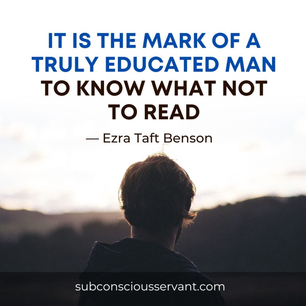 101+ Thought Provoking Quotes About Poverty & Education - Subconscious ...