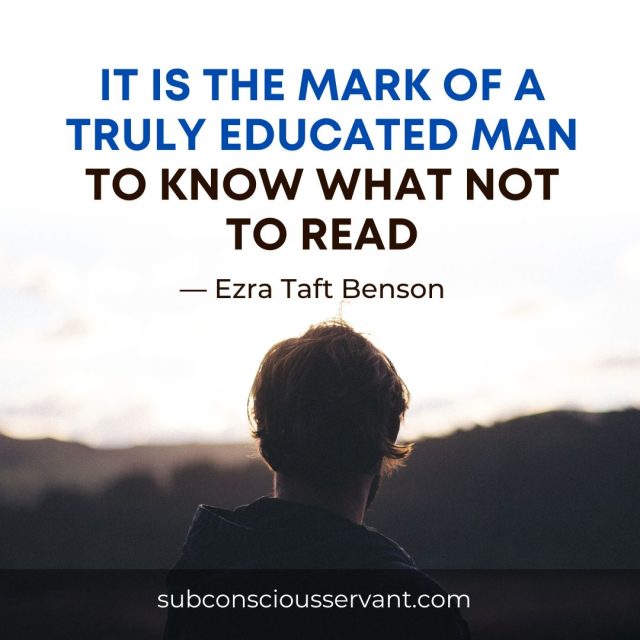 101+ Thought Provoking Quotes About Poverty & Education - Subconscious ...