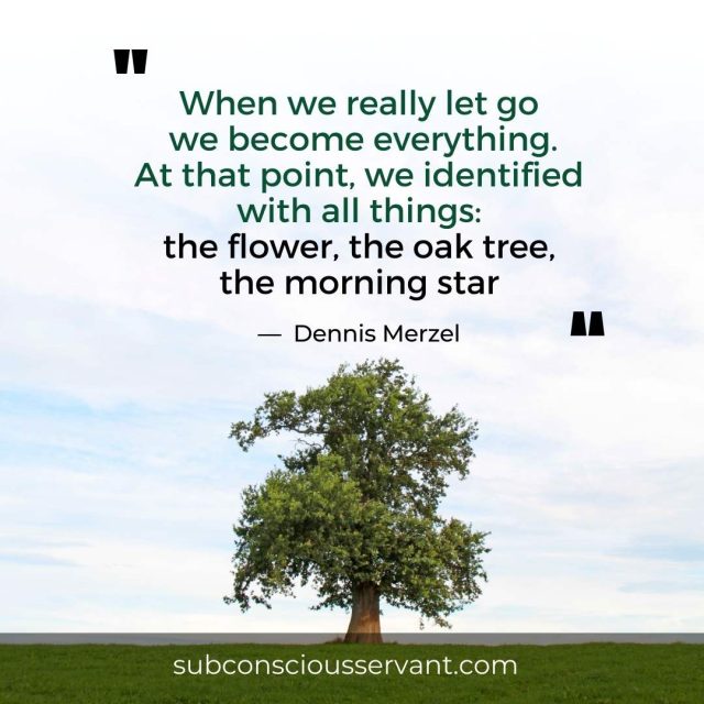 60+ Deep And Meaningful Oak Tree Quotes - Subconscious Servant