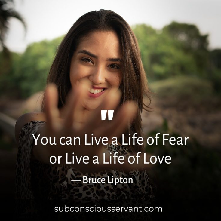 77 Deep Bruce Lipton Quotes That’ll Make You Think - Subconscious Servant