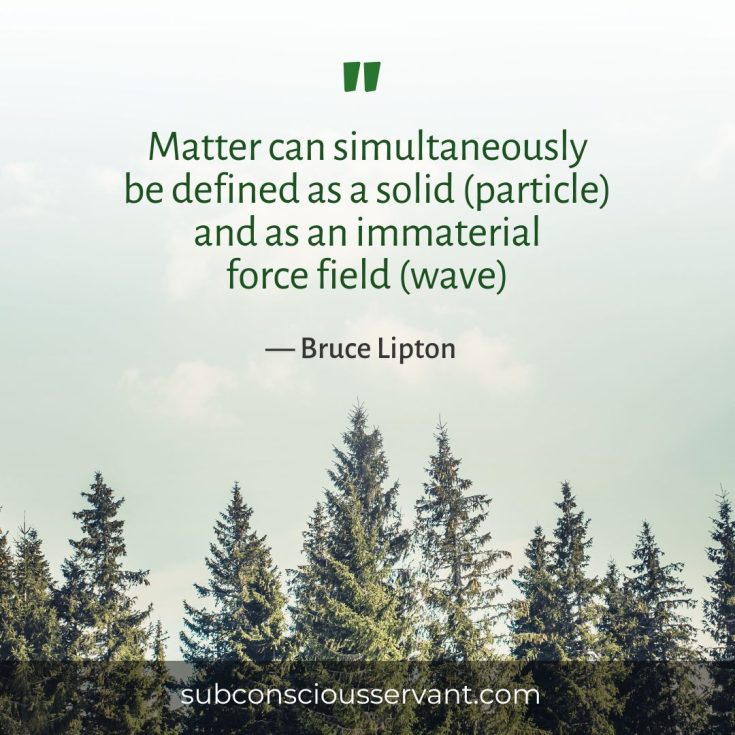 77 Deep Bruce Lipton Quotes That’ll Make You Think - Subconscious Servant