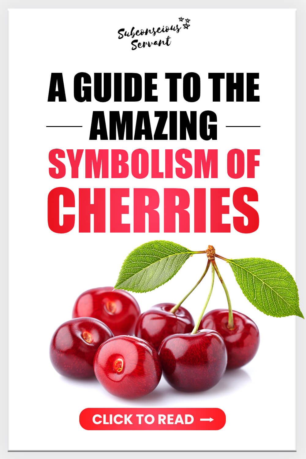 The Mysterious Symbolism of Cherries – An Interesting Guide ...