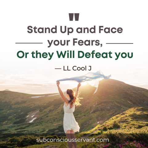 Become Empowered: 91 Standing Up For Yourself Quotes - Subconscious Servant