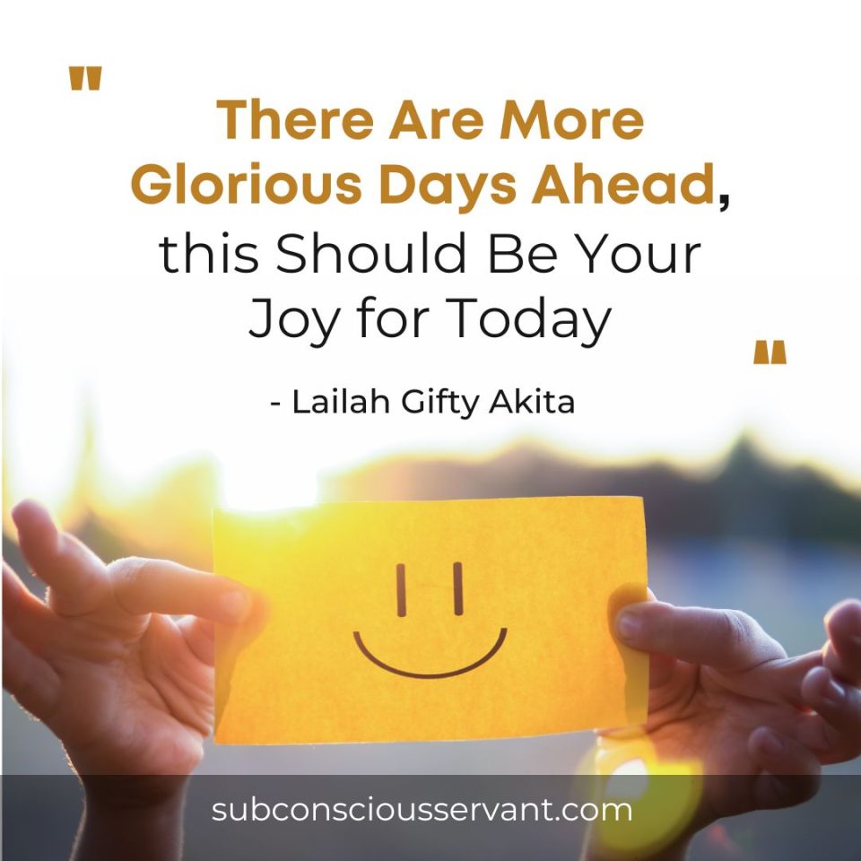 Hope For A Bright Future: 75+ Uplifting Better Days Quotes ...