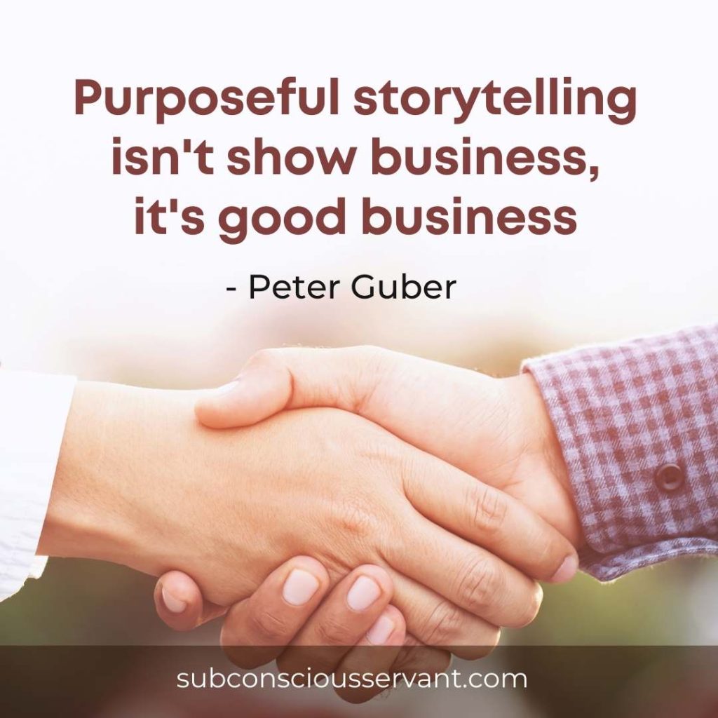 Everyone Loves A Story: 101 Best Quotes About Storytelling ...